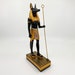 Lord Anubis Sacred Statue - Unique Jackel Headed God Anubis Statue ...