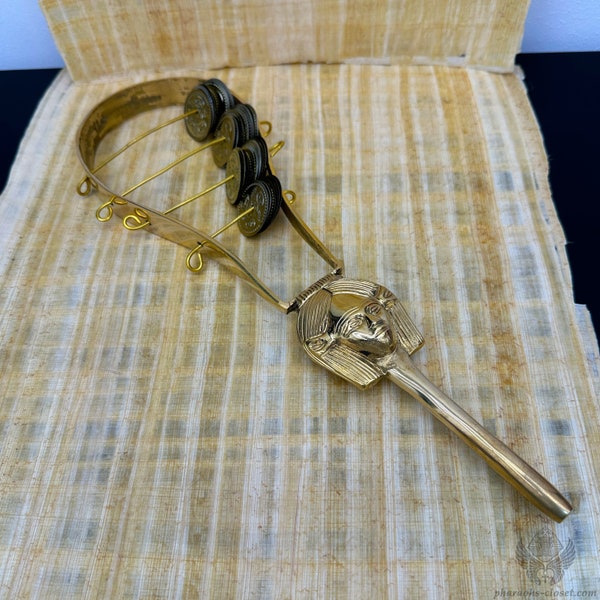 Sistrum - Etsy