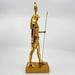 The Golden Ra Statue - the Finest Example of Egyptian Art - Unique ...