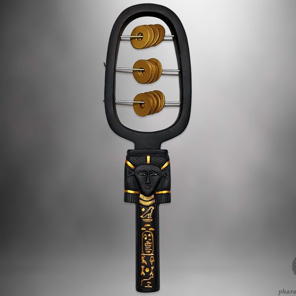 Sistrum - Etsy