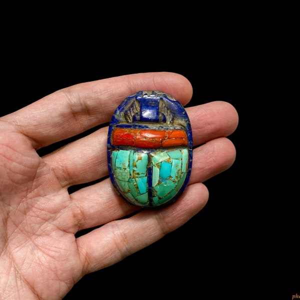 Real Scarab - Etsy