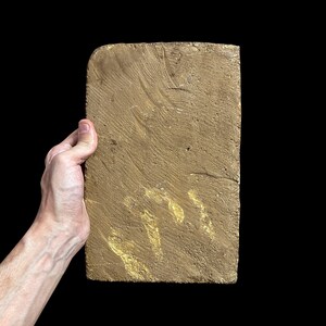 Rare Egyptian Tablet of Goddess Seshat for Wisdom and Enlightenment ...