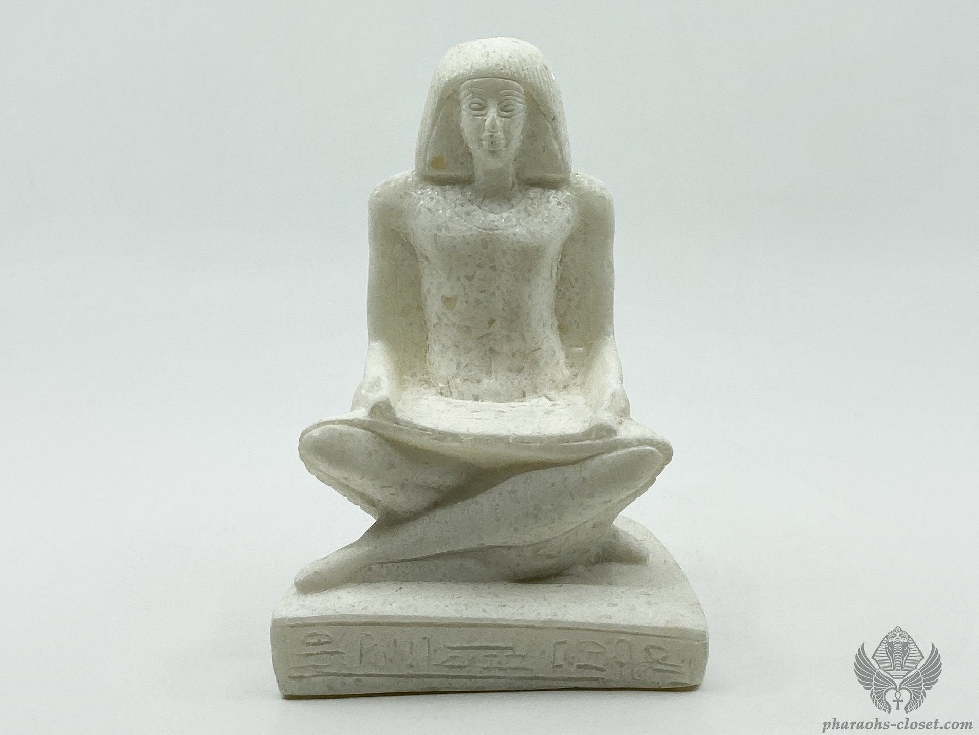 Egyptian Alabaster Carvings