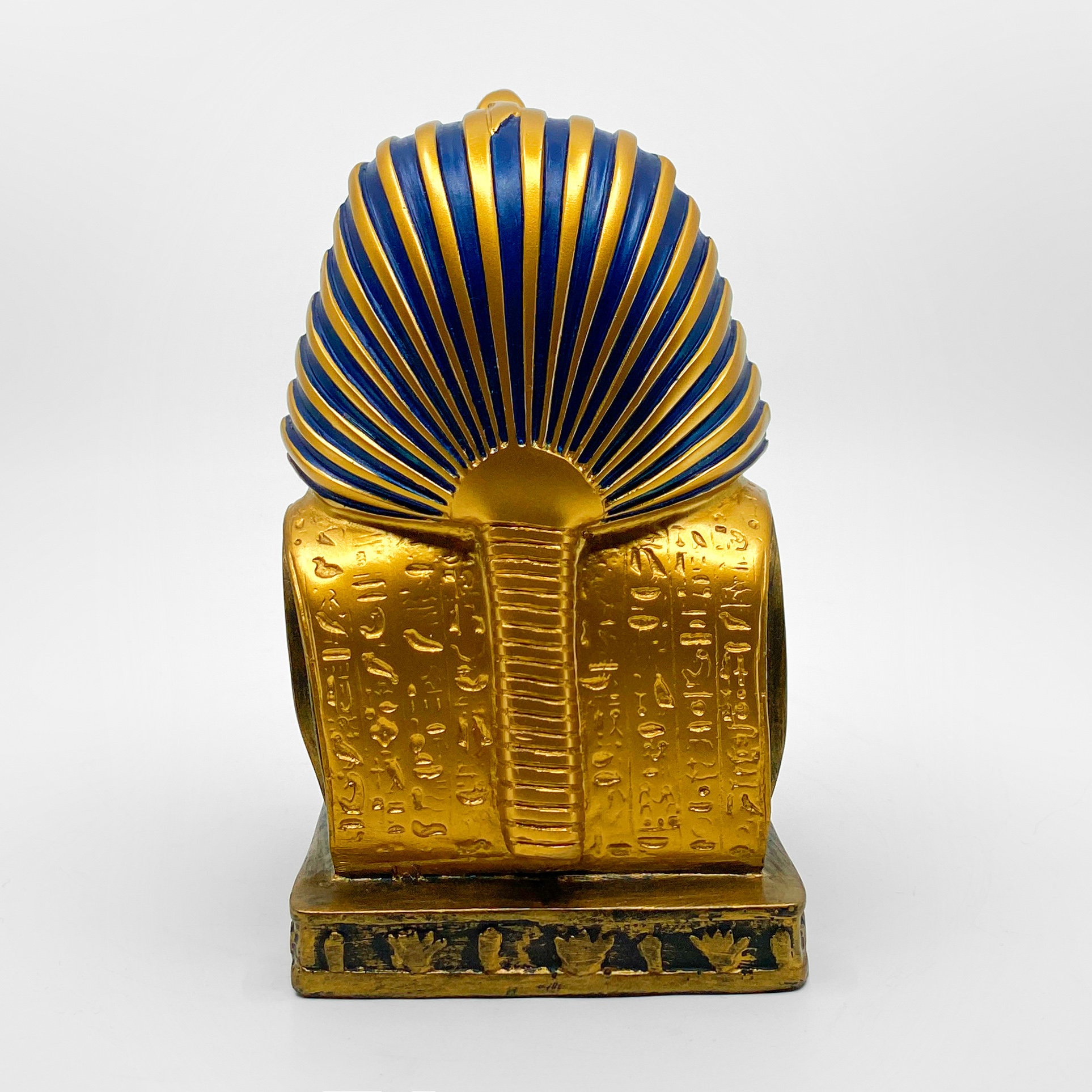 King Tut Mask Back