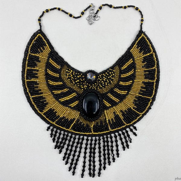 Egyptian Collar - Etsy