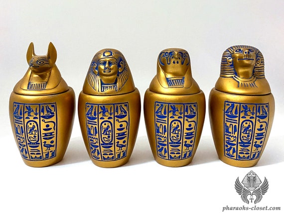 Canopic Jar Templates