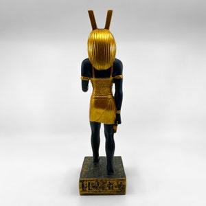The Golden God Set Egyptian God Sutekh God Seth Unique - Etsy