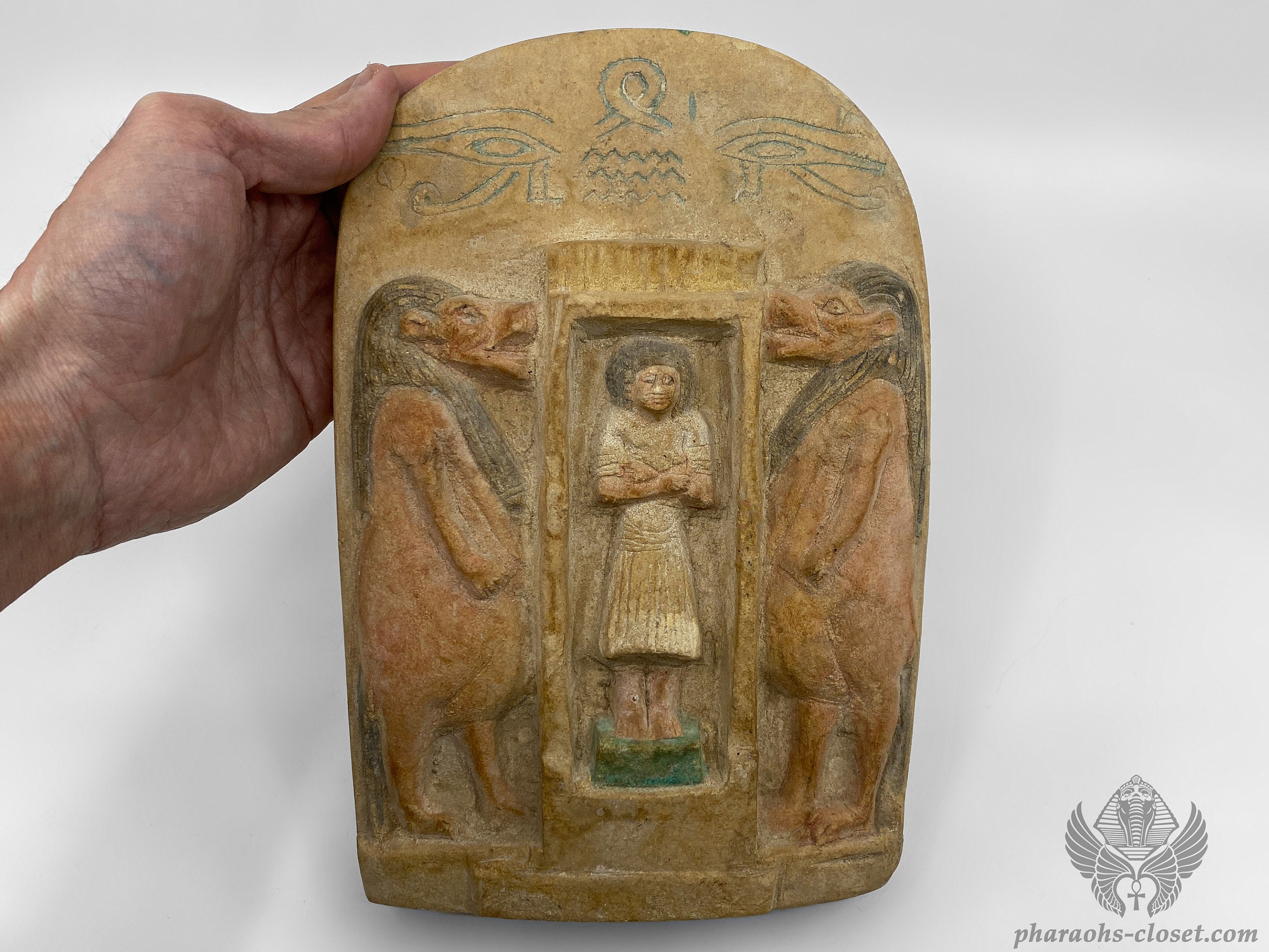 The Sacred Tablet of Taweret 50 Years Old Tablet of the - Etsy