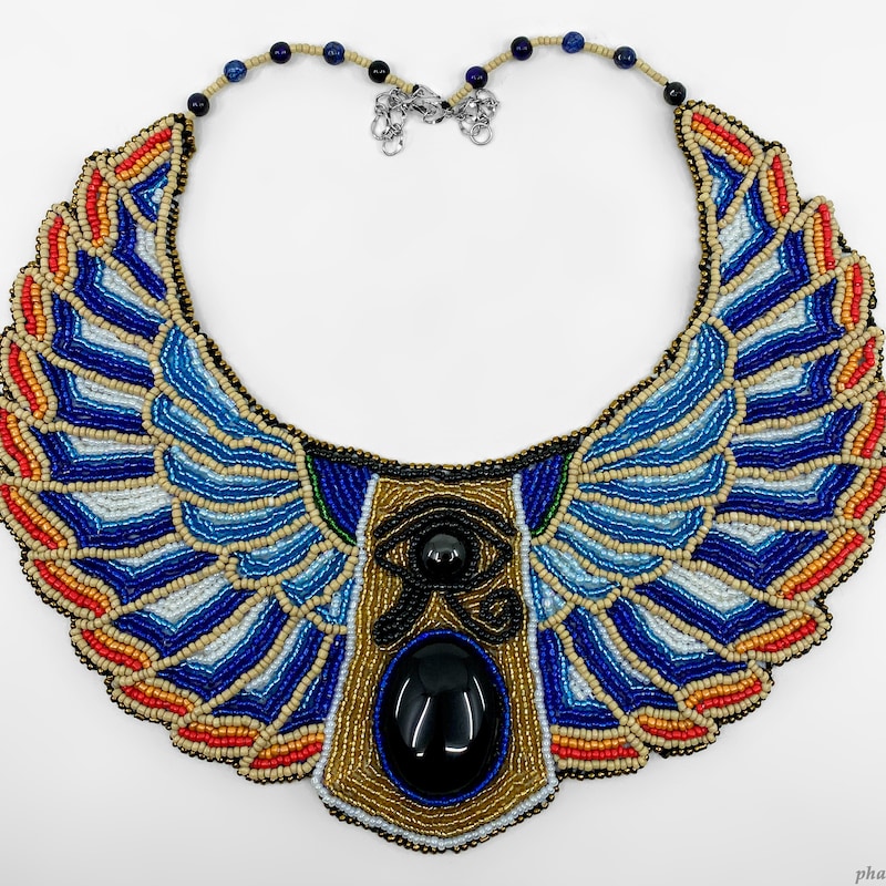 Egyptian Collar - Etsy