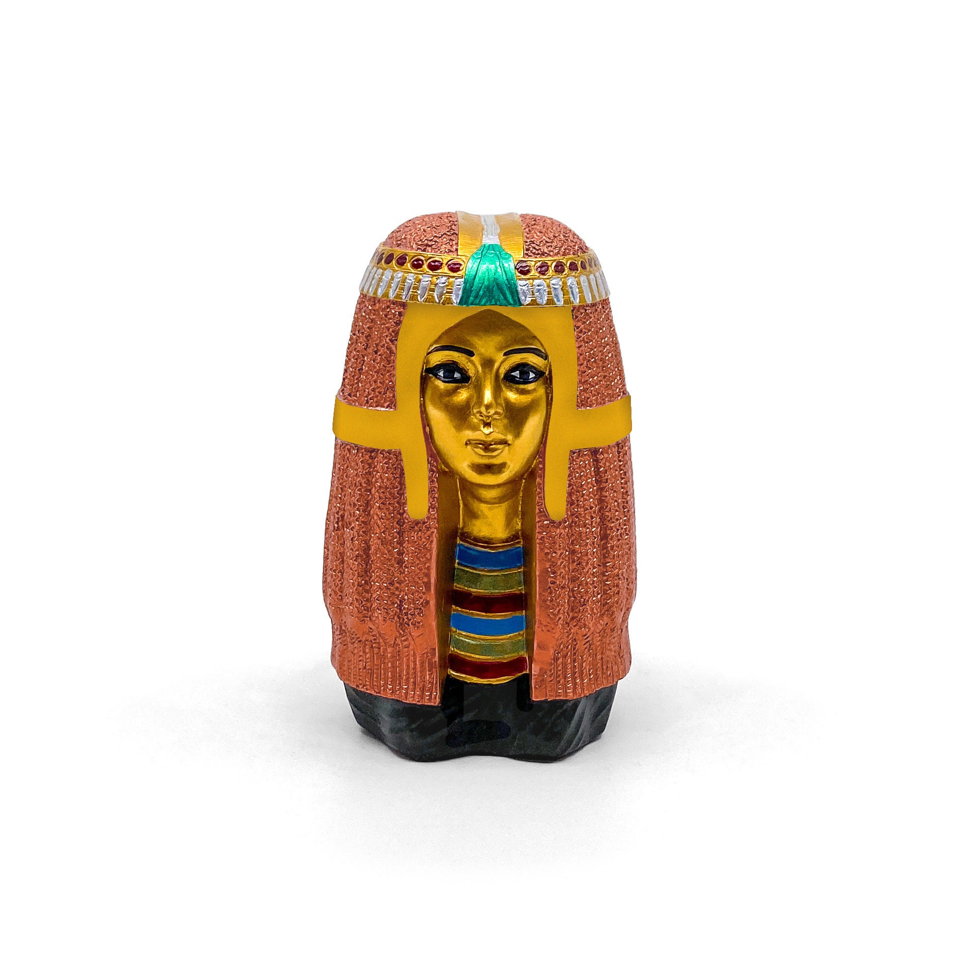 Niedliche kleine Kleopatra Figur Bezaubernde ägyptische - Etsy.de