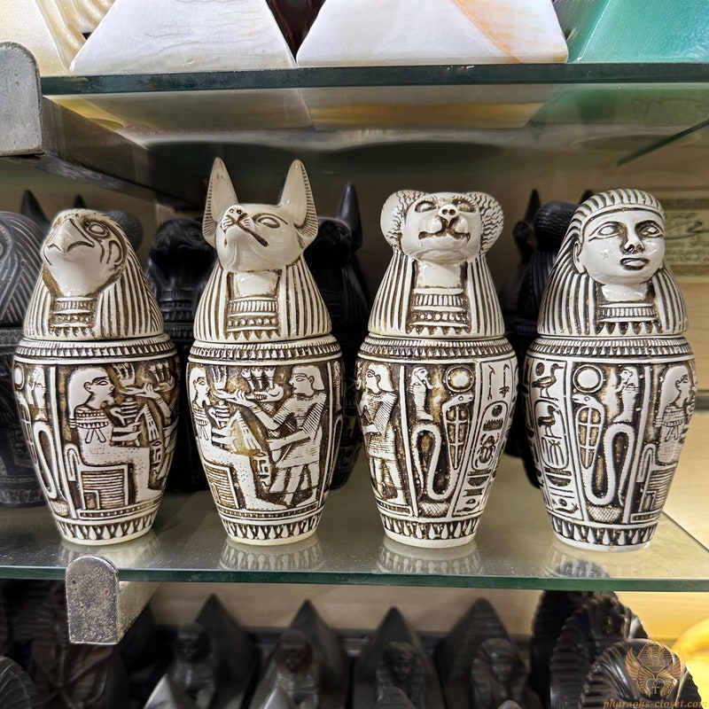 Canopic Jars - Etsy