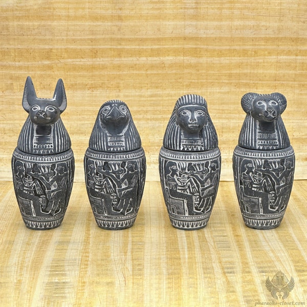 Canopic Jars - Etsy