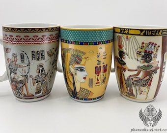 Egyptian Tea Set - Etsy