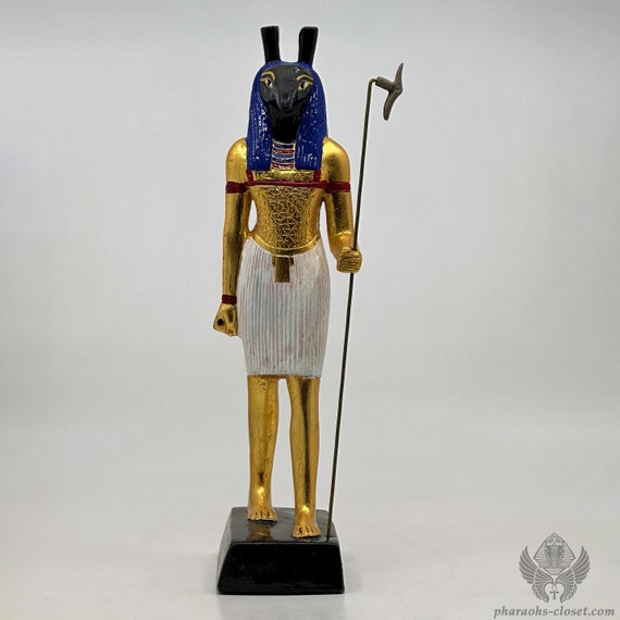 Seth Egyptian God Powers