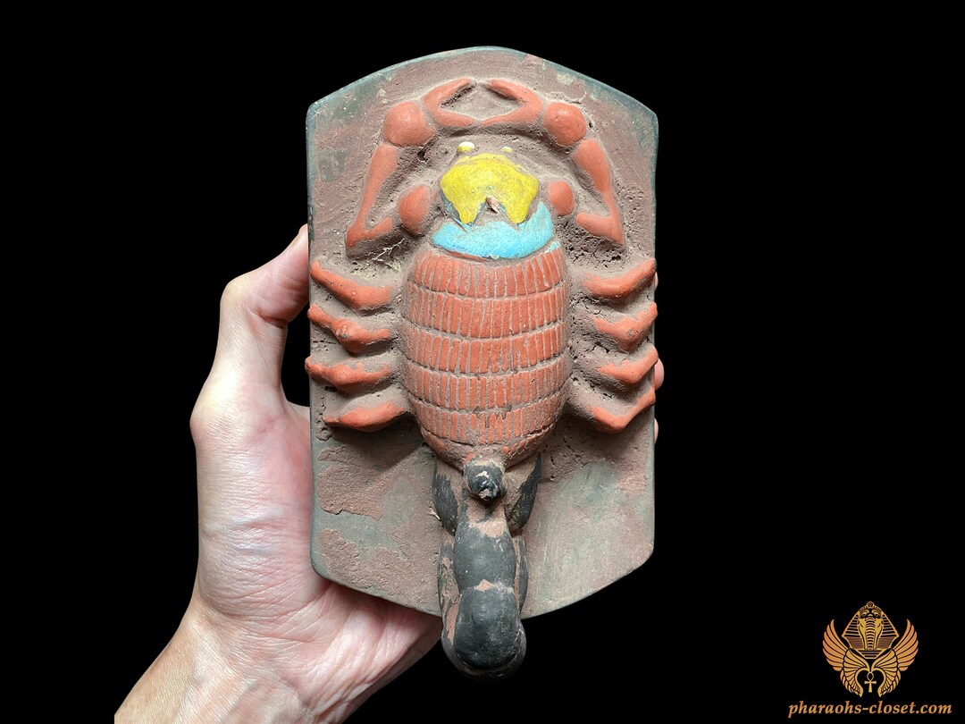 The Scorpion King Amulet for Protection Against Evil Forces N Bad ...