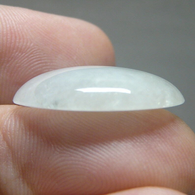 Genuine Burma Jade Real Jade Stone. Natural Certified Genuine | Etsy