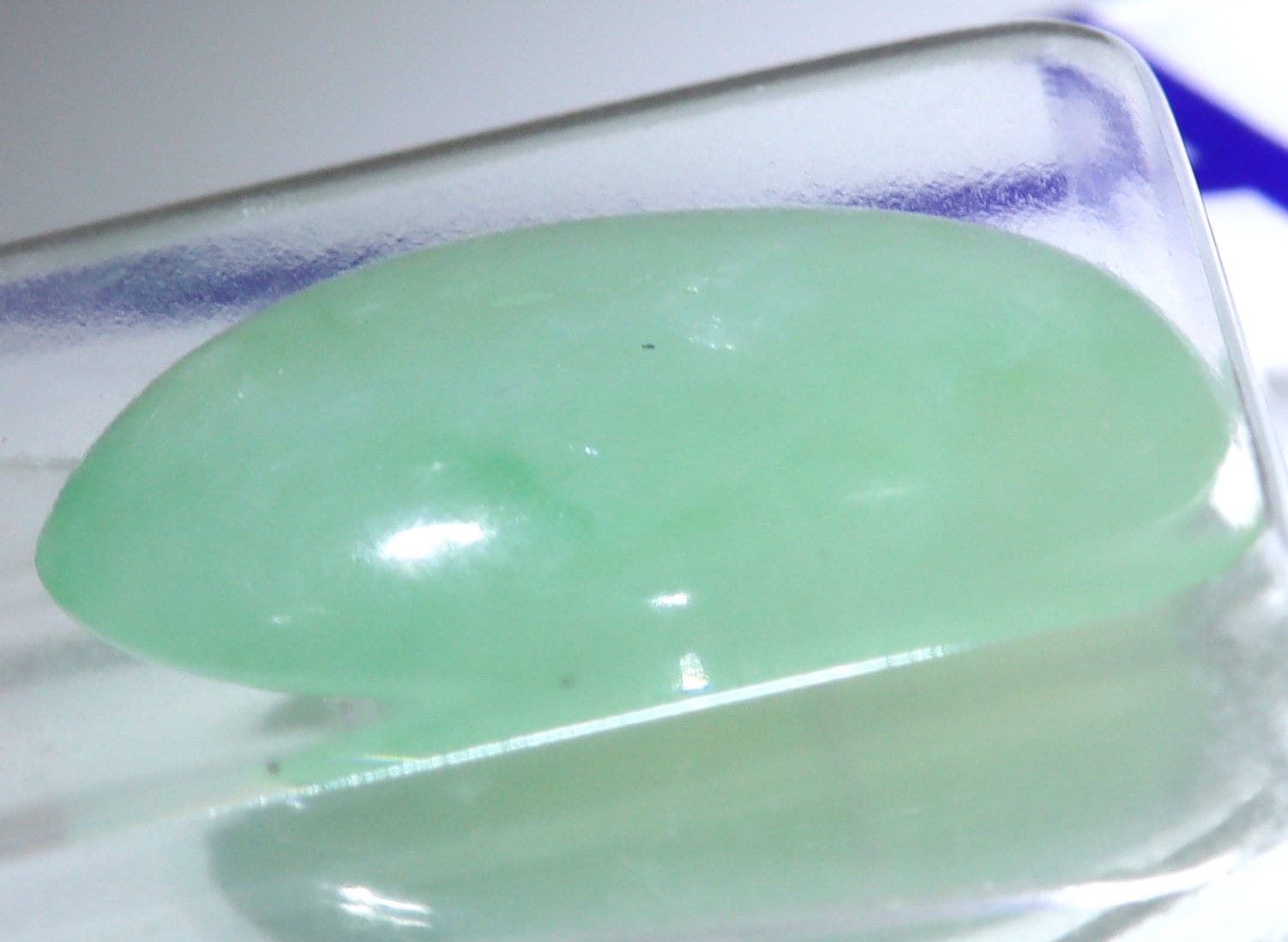 Imperial Jade Myanmar Jadeite Gem, Imperial Jadeite Cabochon Natural ...