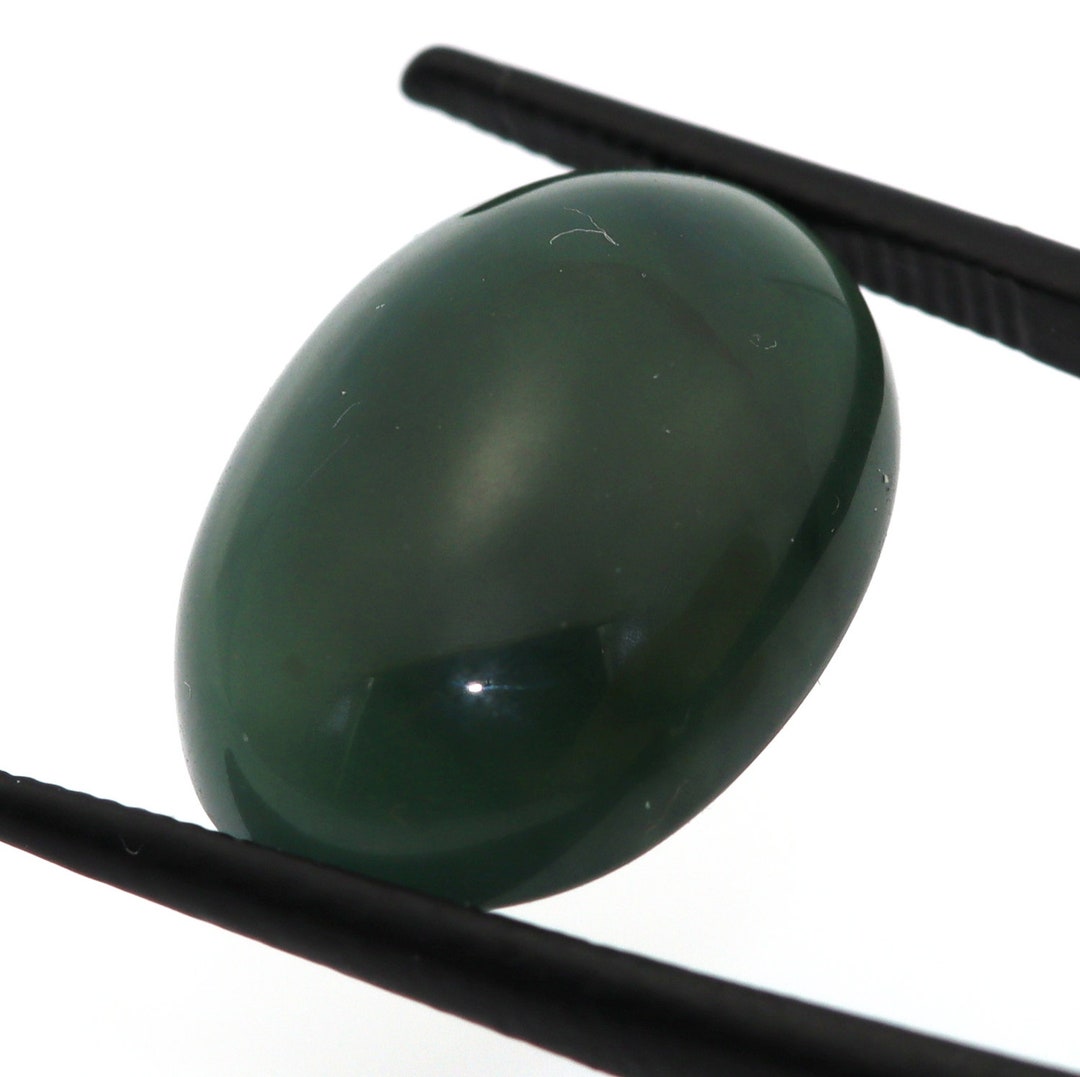 Grade A Jade, 16.95 CT, Natural Burmese Jade, Loose Grade A Stone ...