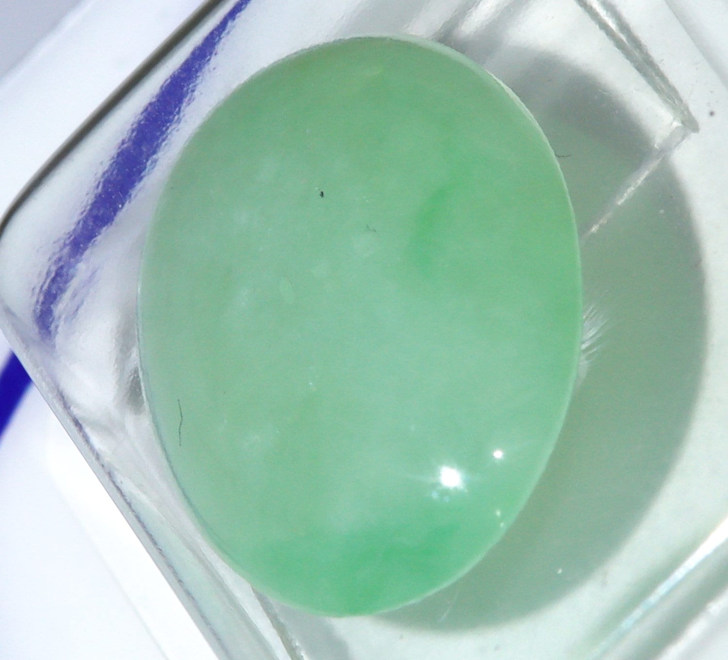 Imperial Jade Myanmar Jadeite Gem, Imperial Jadeite Cabochon Natural ...