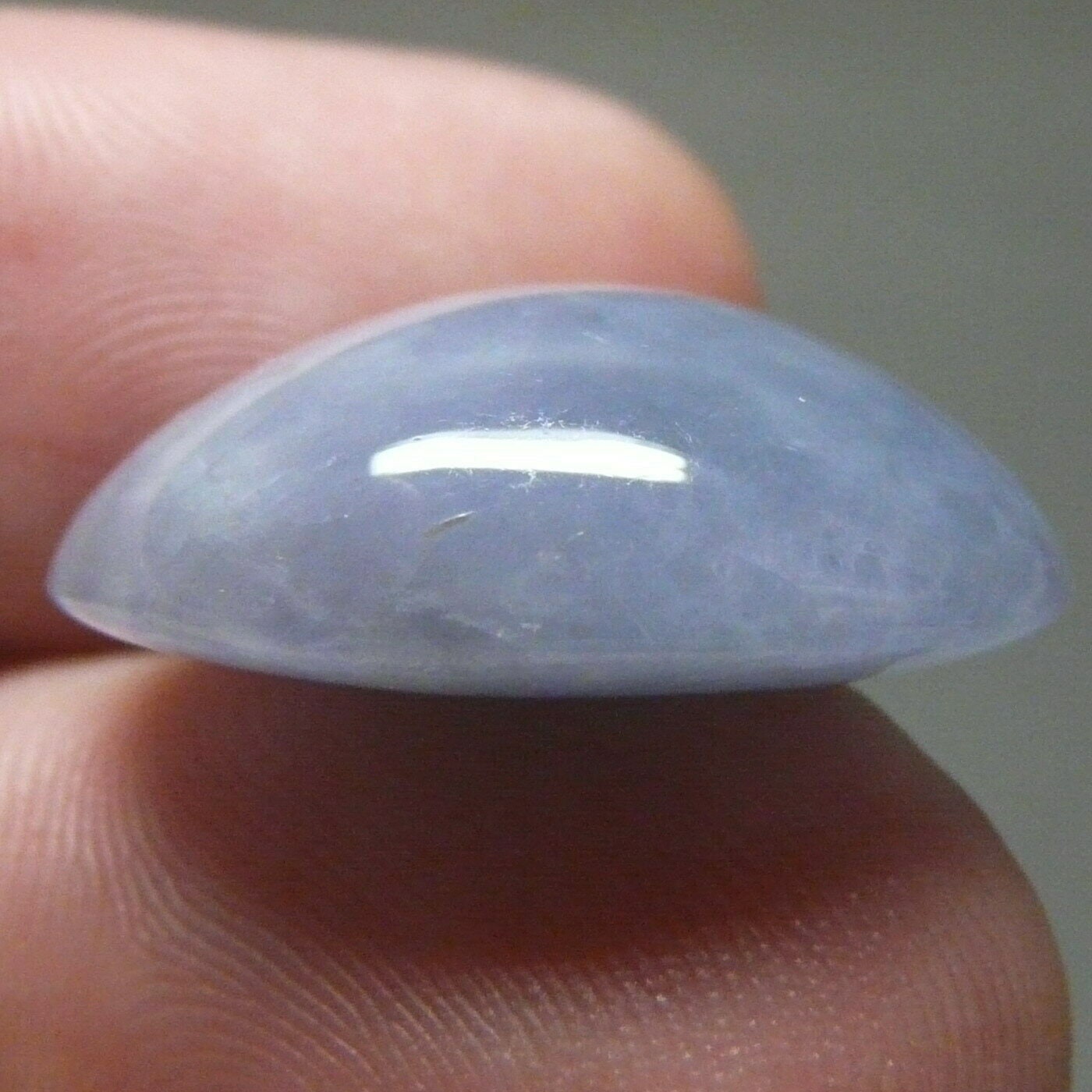 Grey Jade Gem Natural Grey Jadeite Gem, Myanmar Jadeite Stone Burma ...