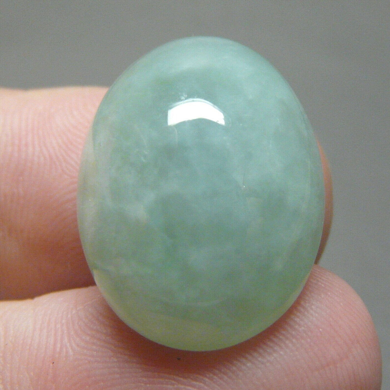 Jadeíta Verde Jade Piedra Preciosa, Gema de Jade Natural Jadeíta Caujón ...