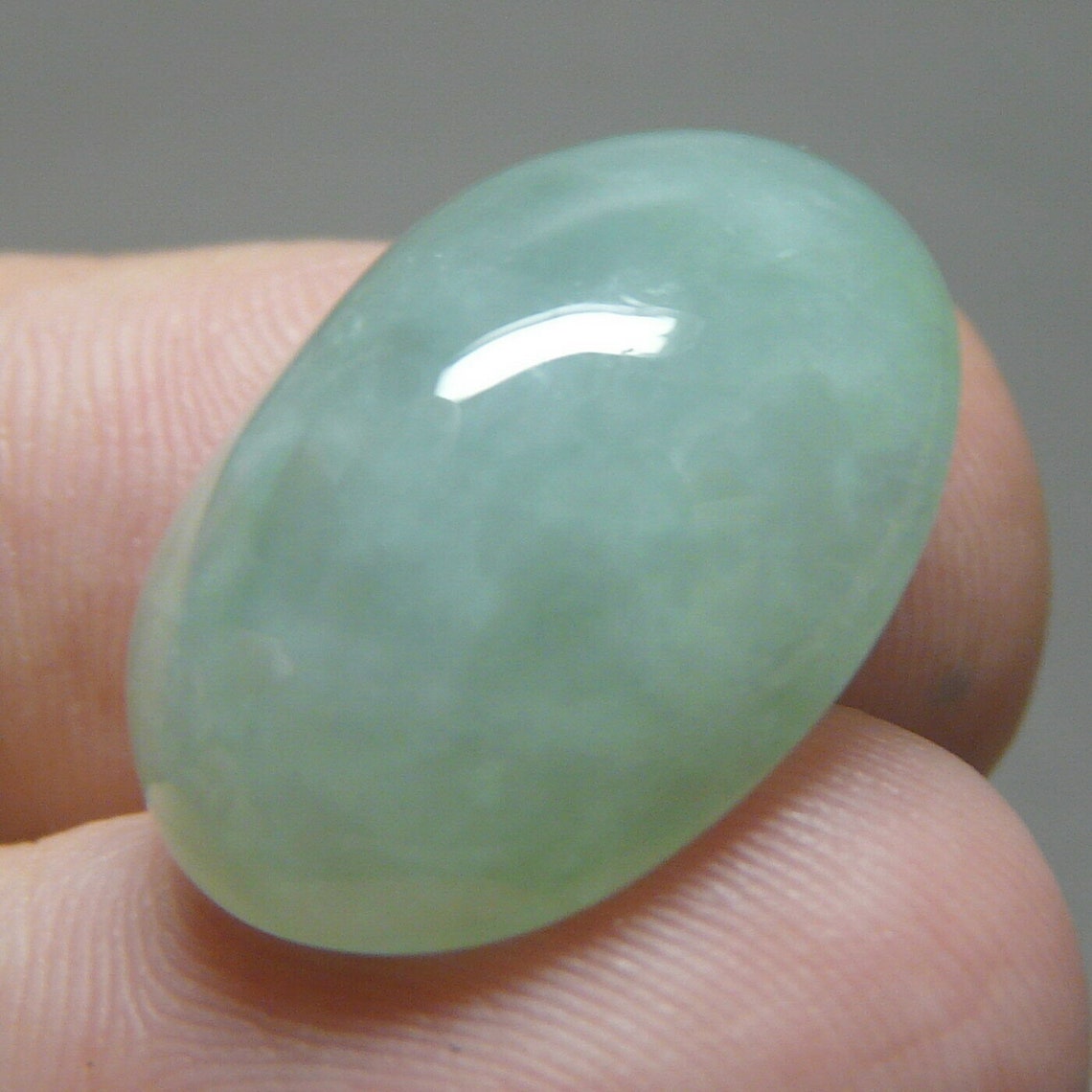 Jadeíta Verde Jade Piedra Preciosa, Gema de Jade Natural Jadeíta Caujón ...