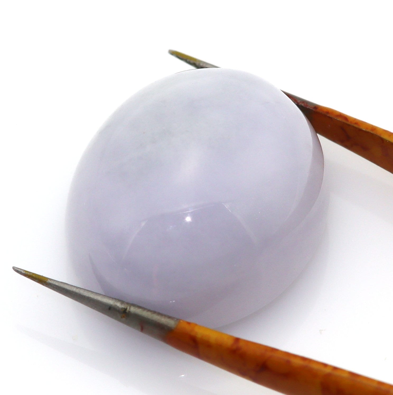 Loose Lavender Jade Burma Purple Jadeite, Burma Lavender Jadeite ...
