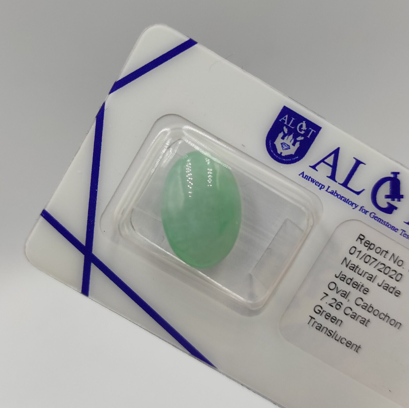 Imperial Jade Myanmar Jadeite Gem, Imperial Jadeite Cabochon Natural ...