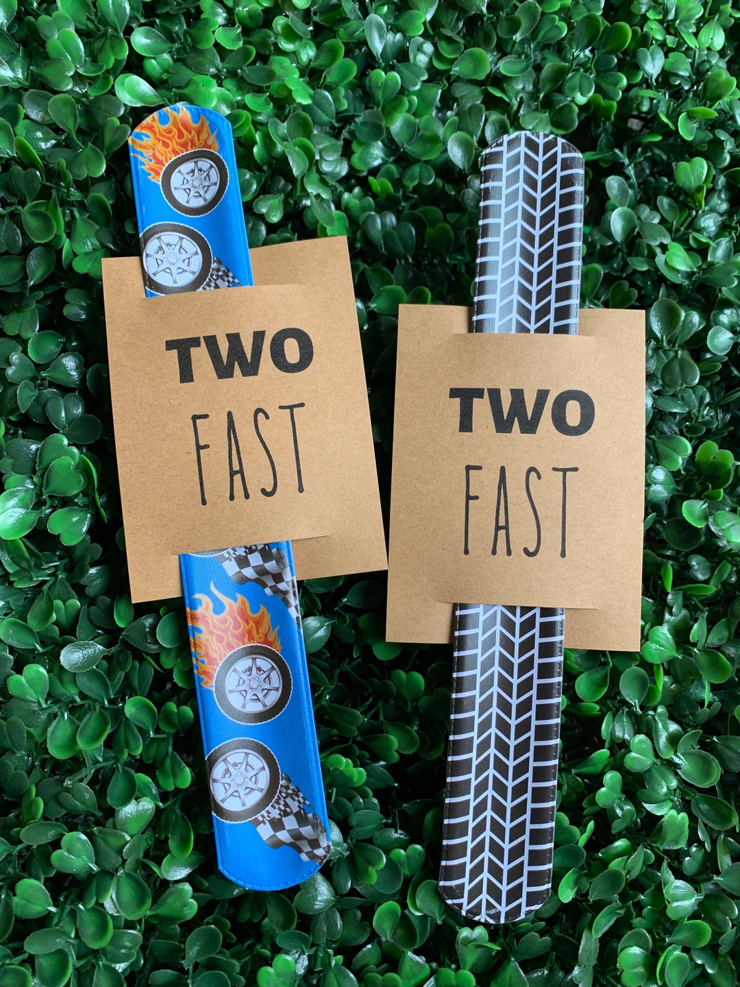 Two Fast, Car Favors, Car Party, Birthday Party Favors, Two Fast, Fast ...