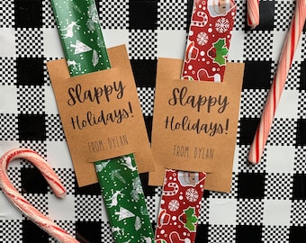 Christmas Classroom Party Favors - Etsy