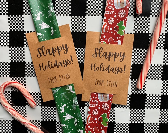 Christmas Christmas Gift Class Christmas Gift Slappy - Etsy