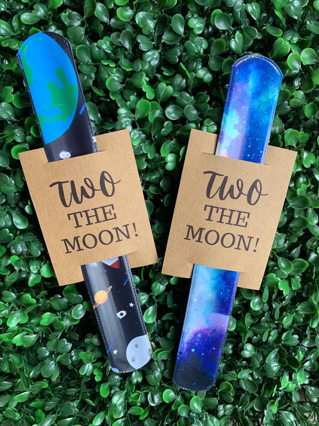 Moon Party Favors, Moon Party, Birthday Favors, Two the Moon, Second ...