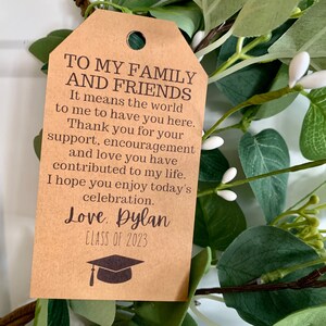 Grad Party Favors, Graduation Party, Graduation Party Favors, Grad ...