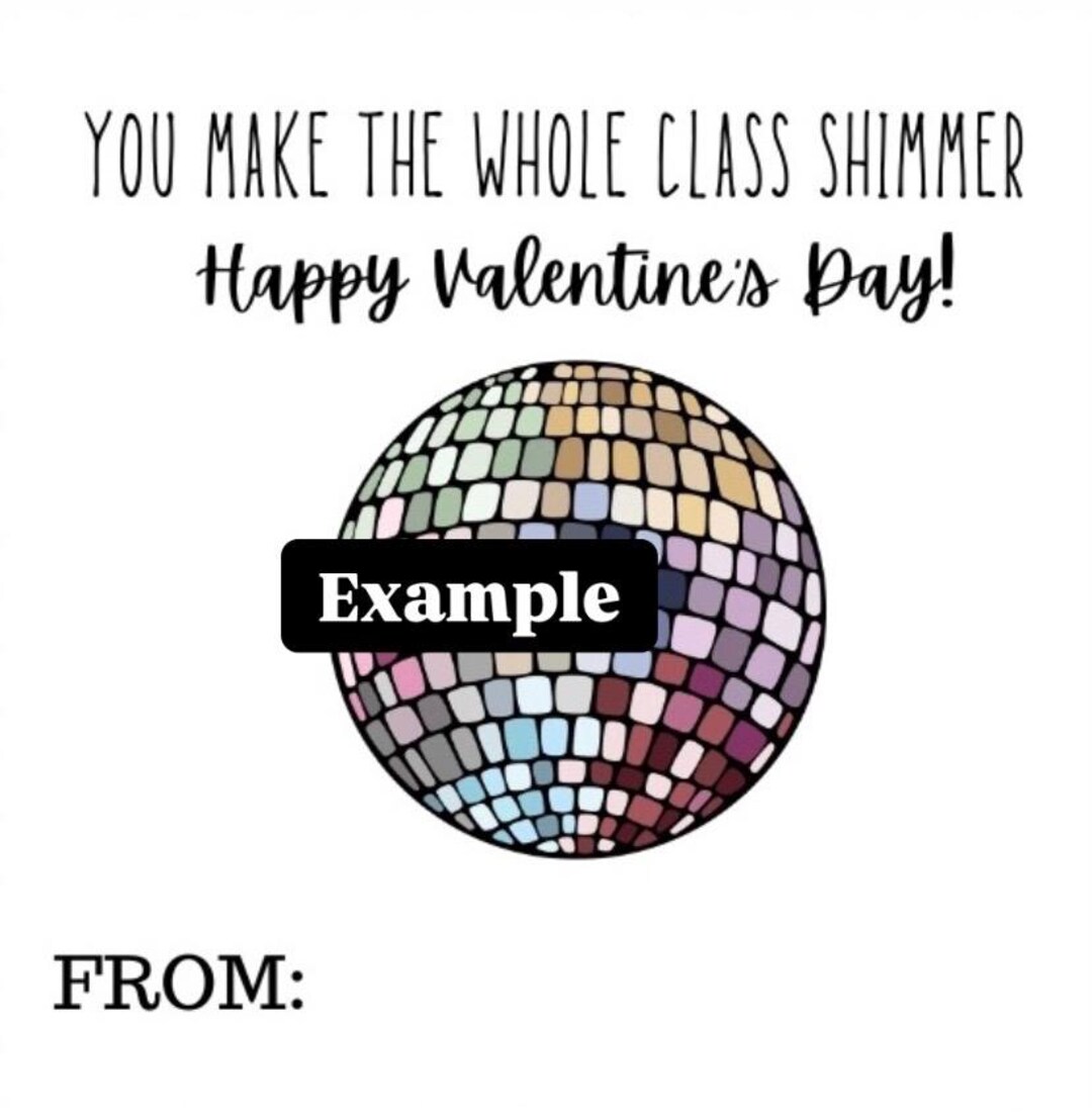 Valentine, Shimmer, You Make, the Whole Class, Shimmer and Shine ...