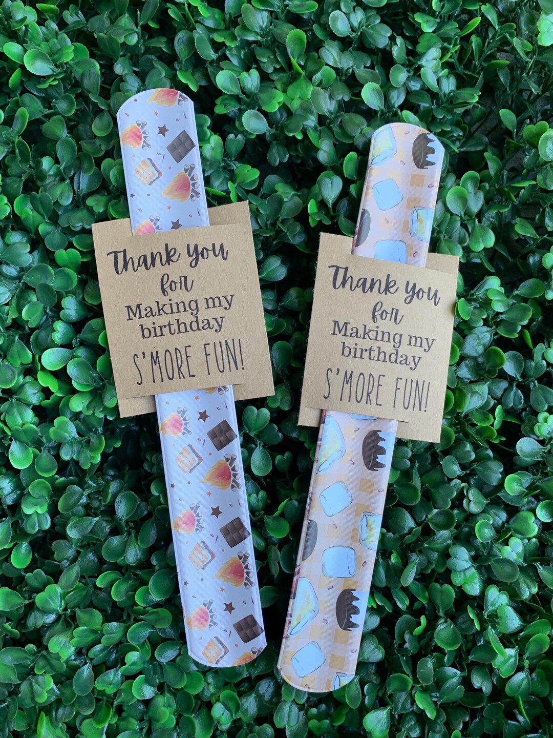 Birthday Favors, S’mores Party Favors, S’mores Party, Birthday, S’mores ...