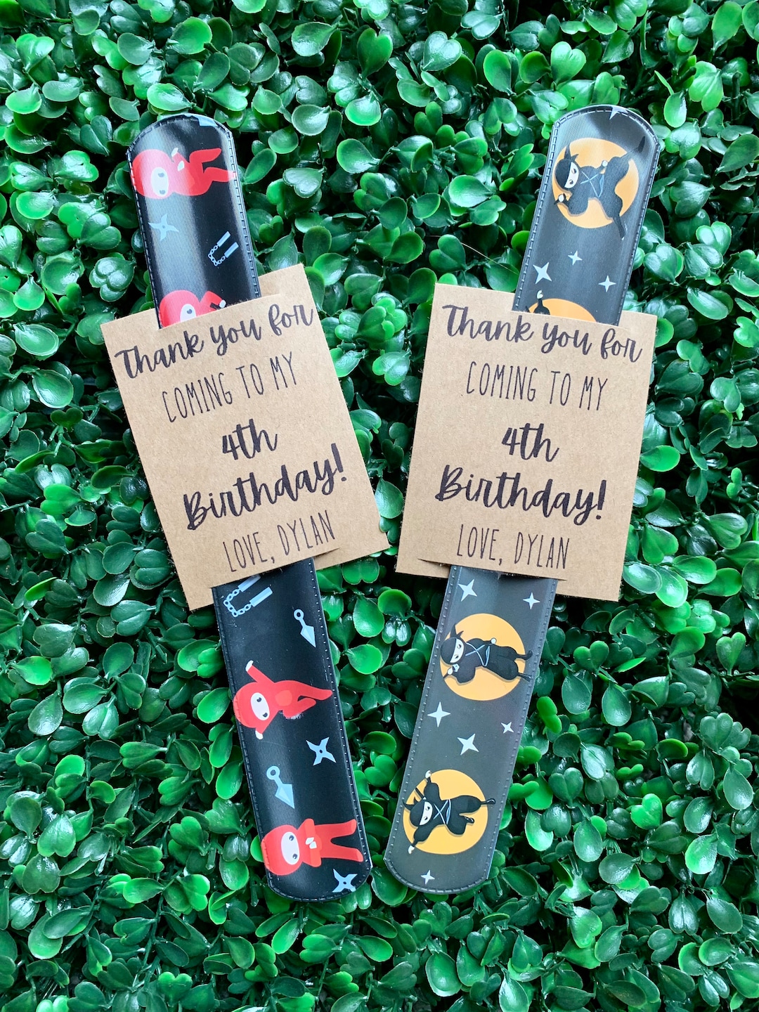 Ninja, Favors, Ninja Party, Ninja Birthday, Birthday, Ninja Theme ...
