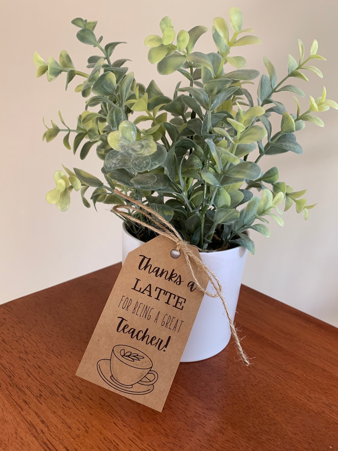 Thanks a Latte for All You Do, Latte, Thank You Tags, Teacher ...