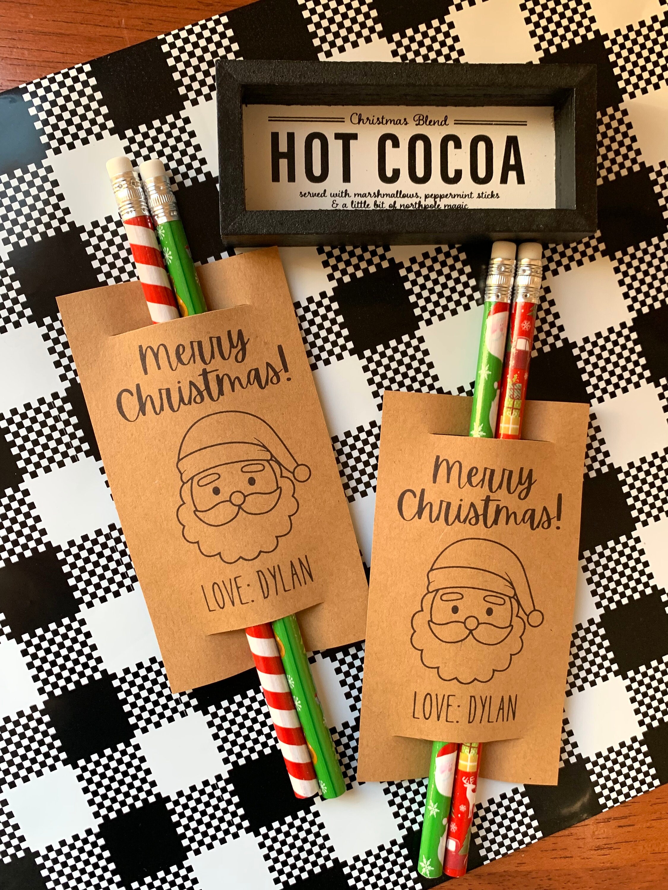 Christmas, Christmas Gift, Class Christmas Gift, Merry Christmas ...