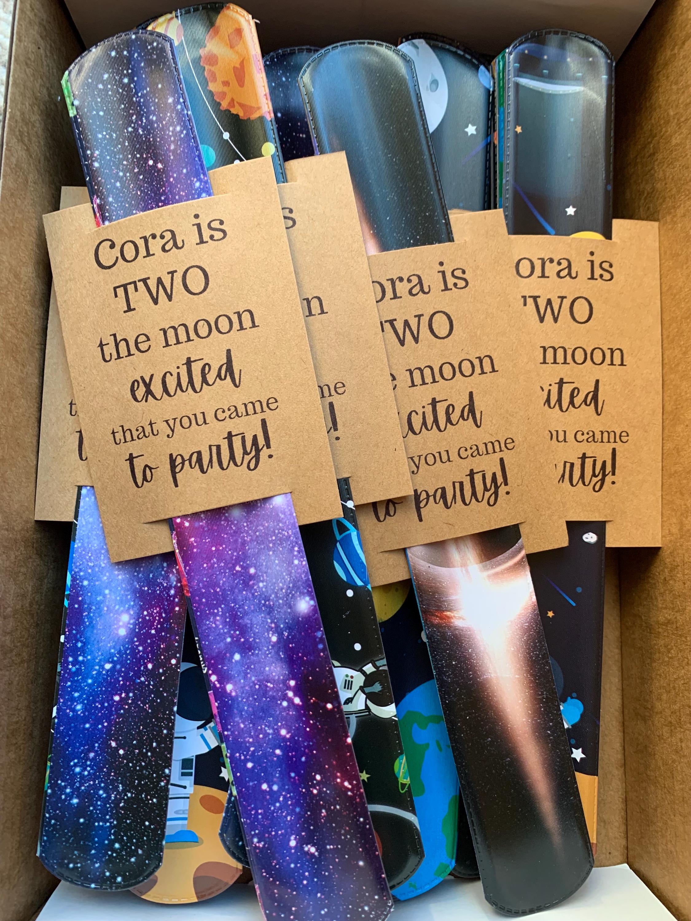 Two the Moon, Second Birthday, Moon Theme, Moon Birthday Party, Galaxy ...
