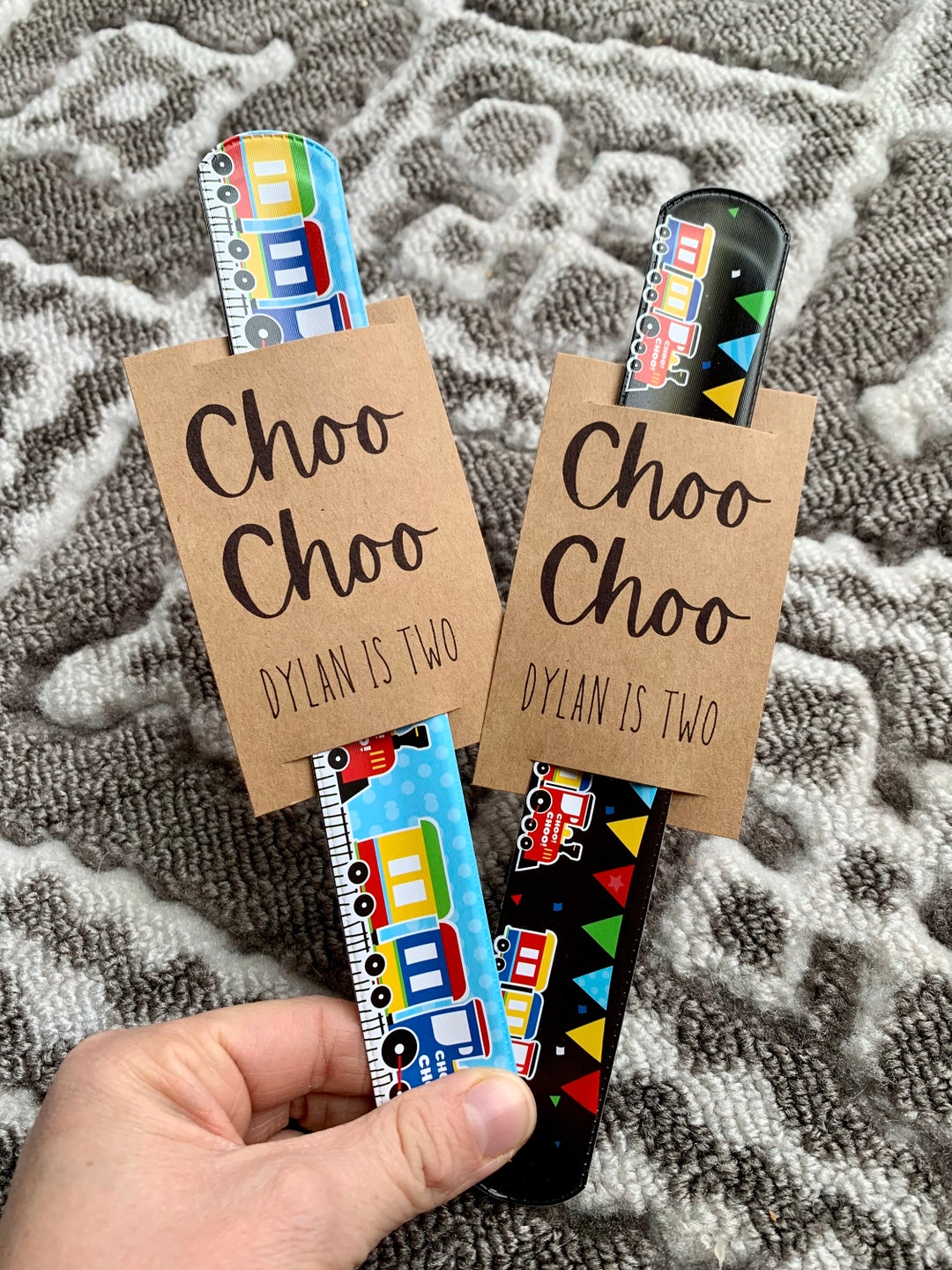 Train Birthday Favors, Train Themed Party, Choo Choo, Train Birthday ...