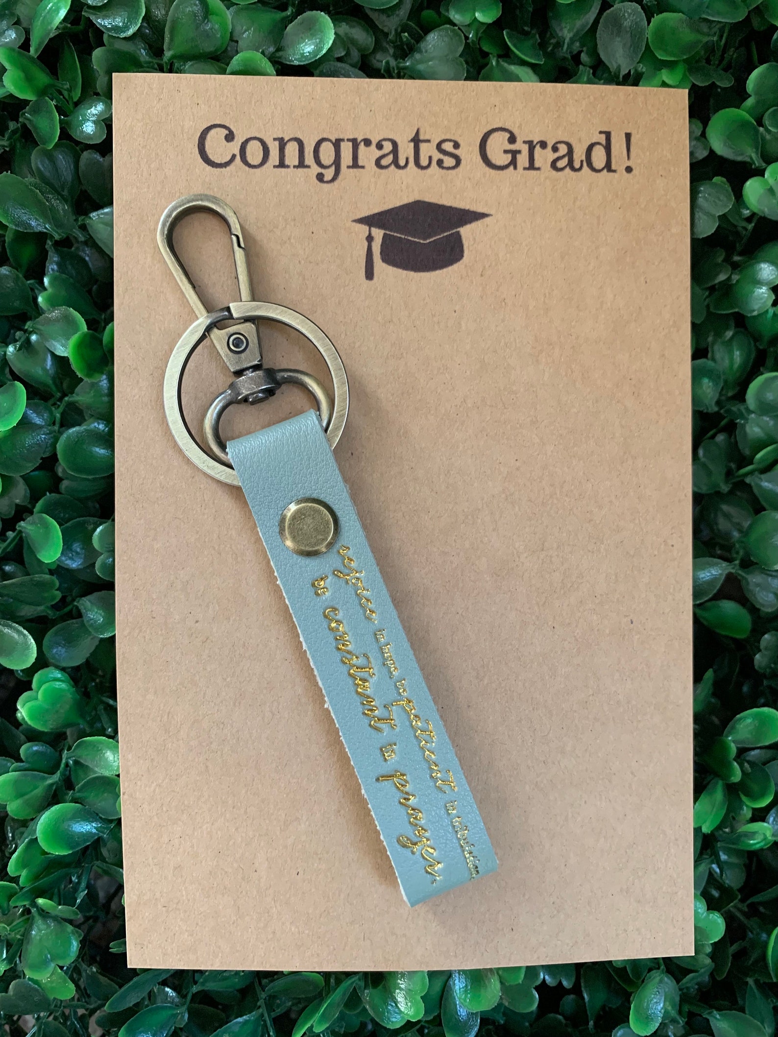 Graduation, Graduation Card, Graduation Gift, Christian Graduation Card ...