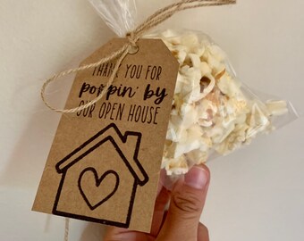 Popcorn Open House - Etsy