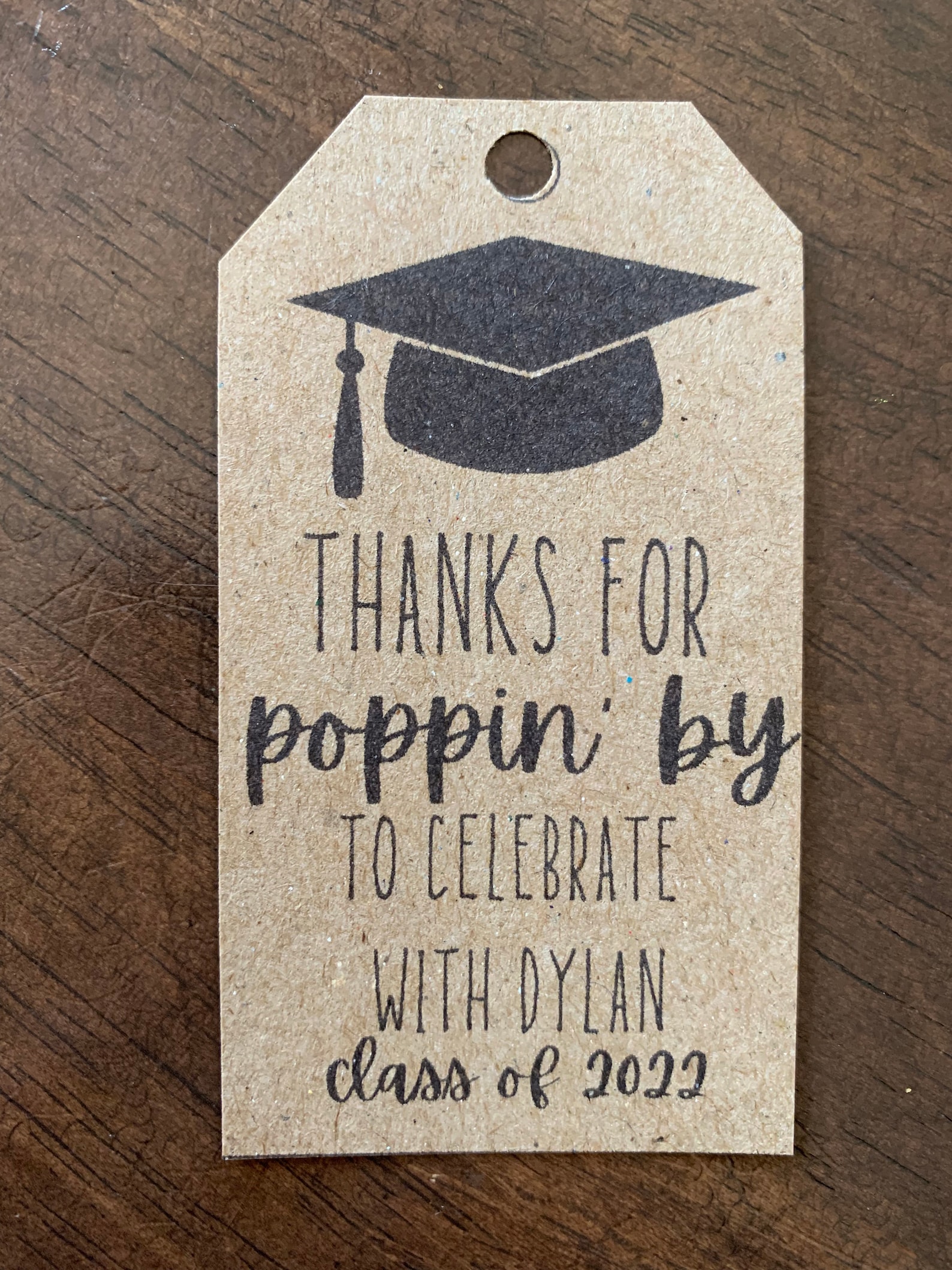 Graduation Party Graduation Party Favors Grad Party Thanks - Etsy