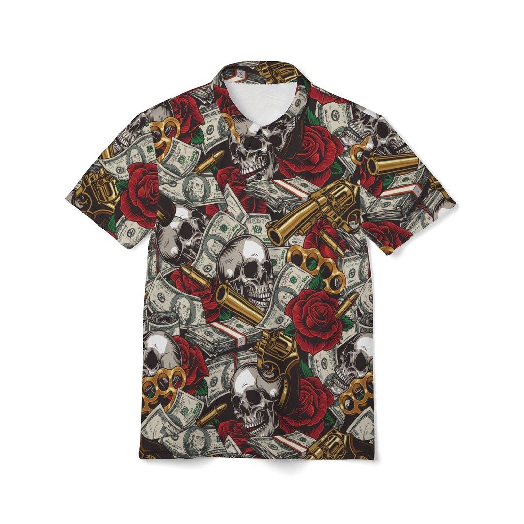 Mafia Life Premium Unisex Polo Shirt - Etsy