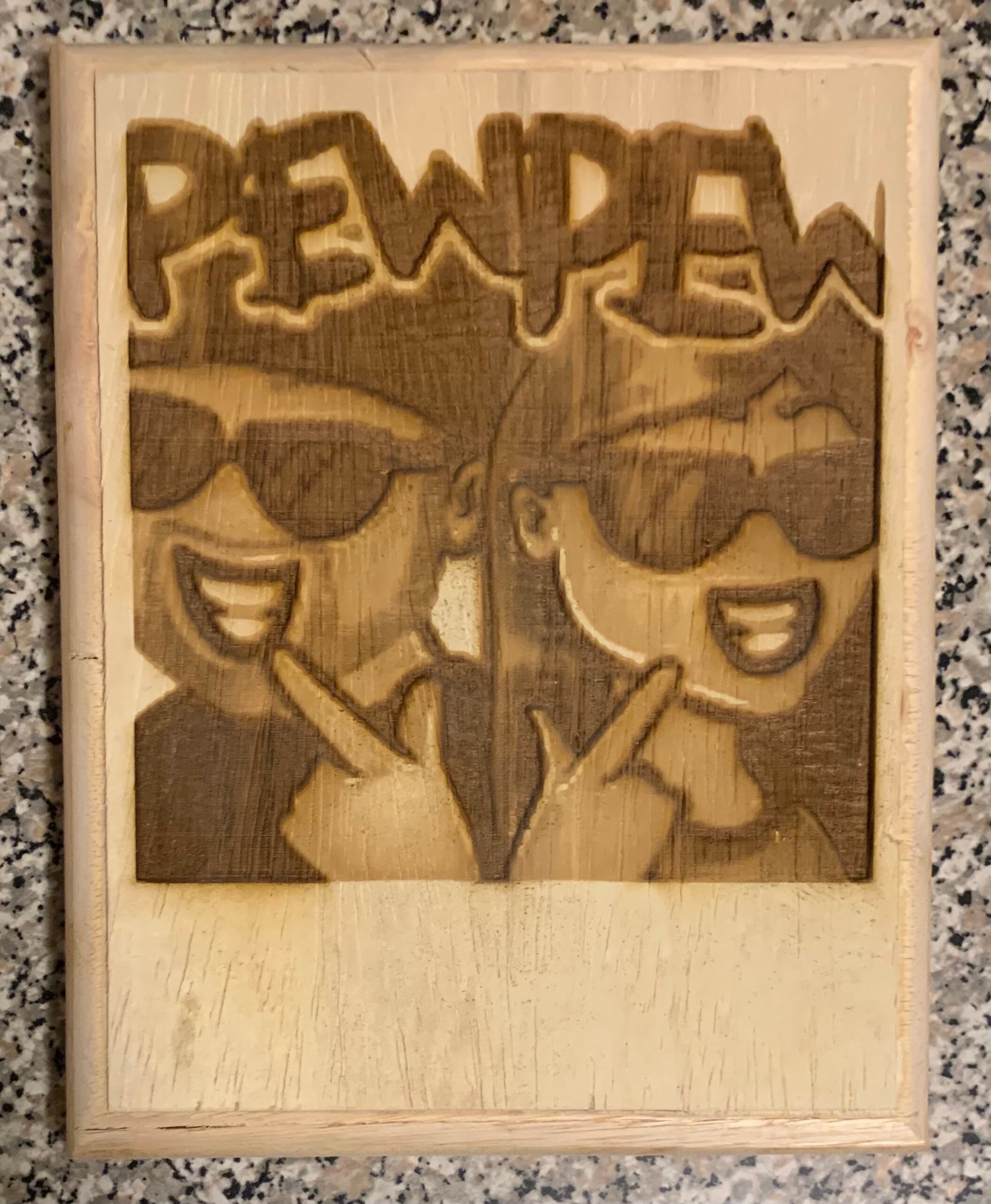 Your Twitch Emotes Laser Engraved - Etsy