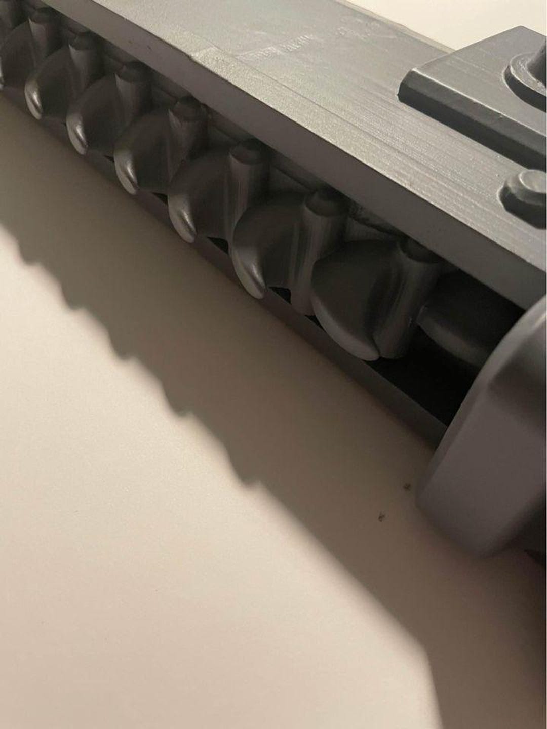 Life Sized Warhammer Chainsword - Etsy