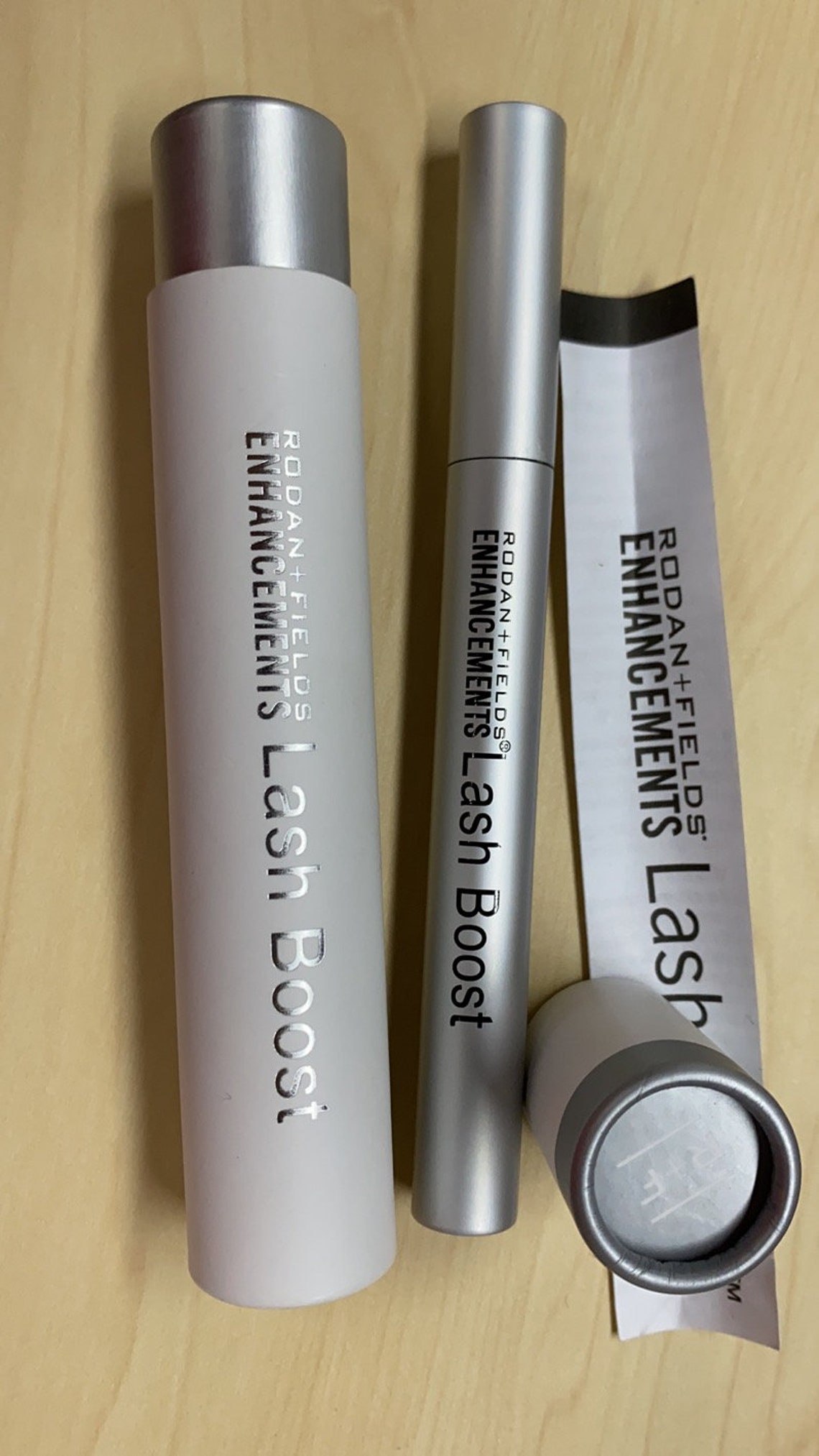 Rodan And And Fields Lash Boost Eyelash Serum Eyelash Growth Etsy