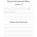 Spanish Kindergarten Bible Verse Tracing Sheets Gracelink 2024 Q3 - Etsy