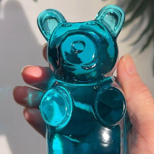 Big Gummybear Pink. CANDY ART - Etsy