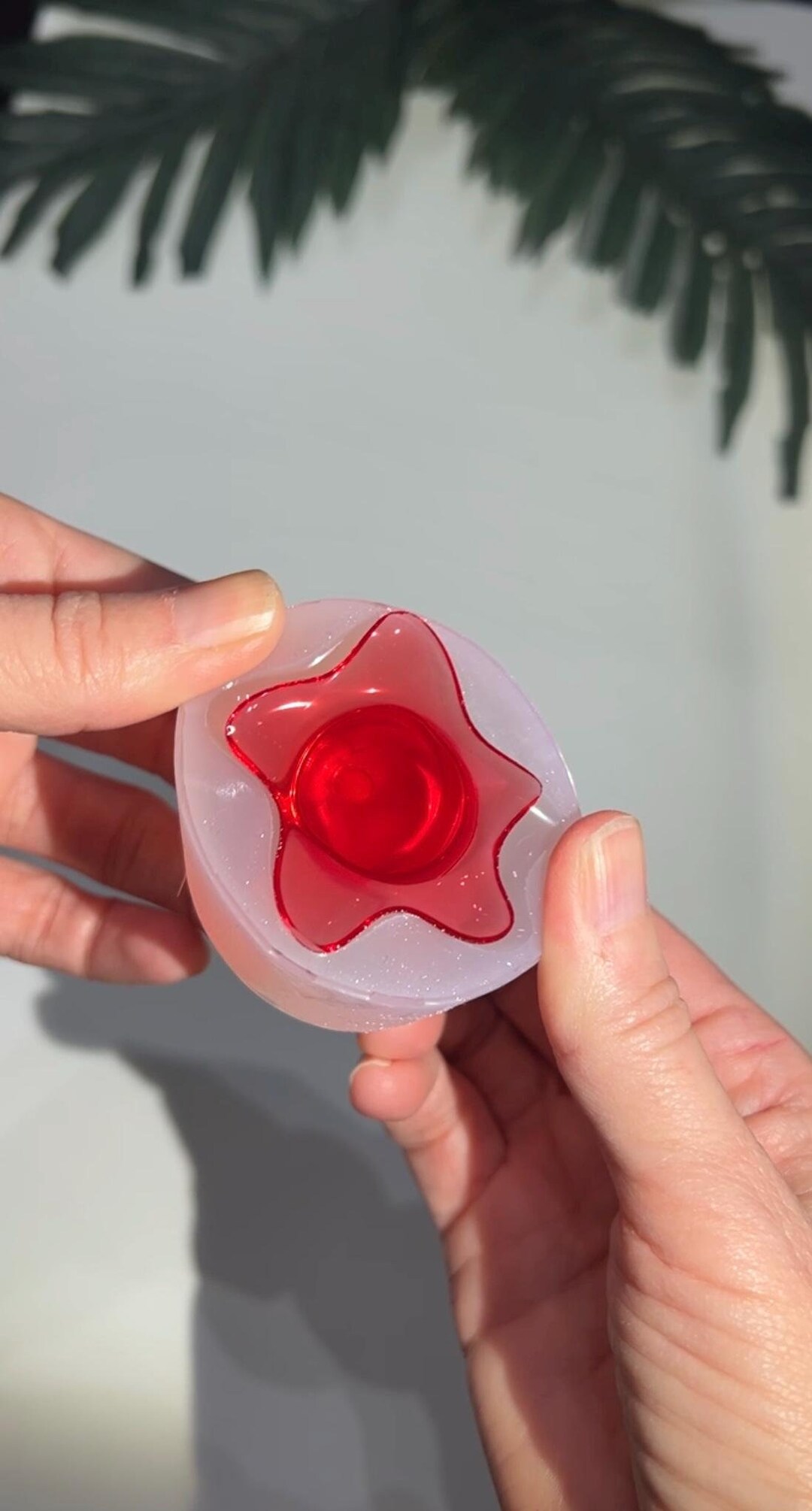 Mini Melted Lollipop Silicone Mold / Resin Mold - Etsy